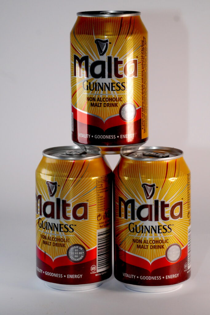Malta Guinness Can 33cl – Frahan Products